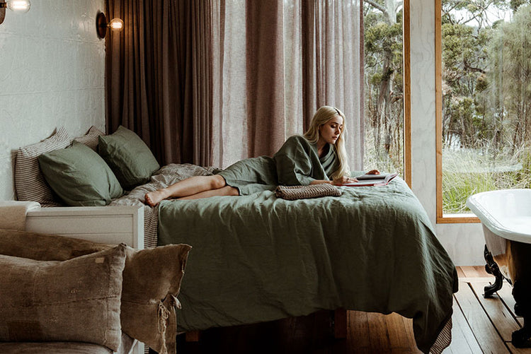 Linen Cushion Covers – I Love Linen