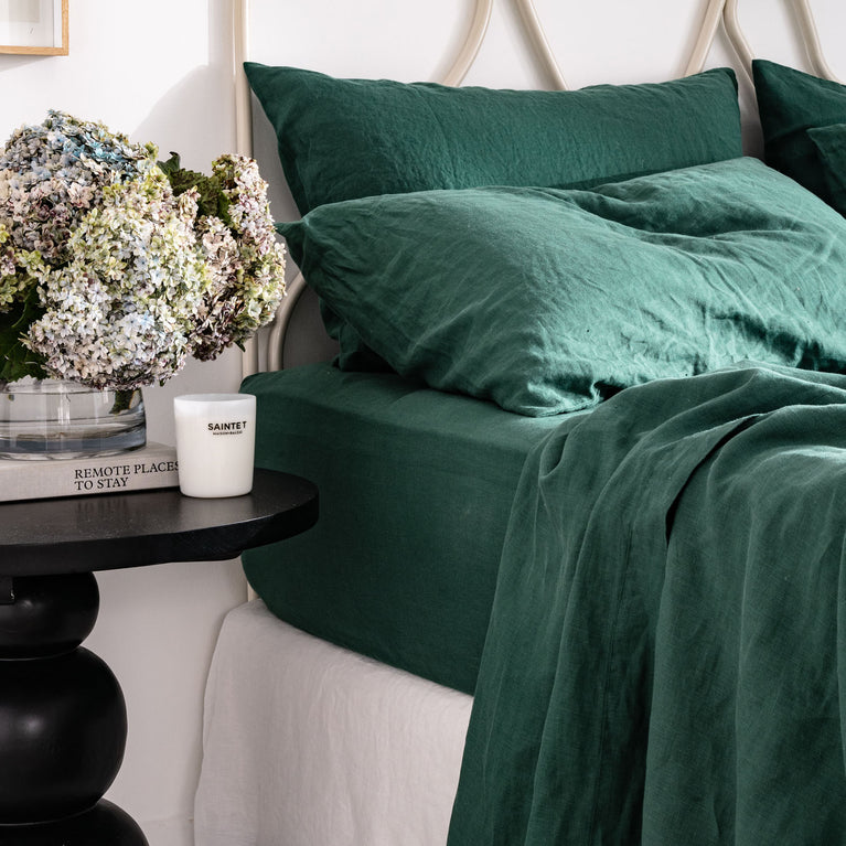 Jade Landing Page – I Love Linen