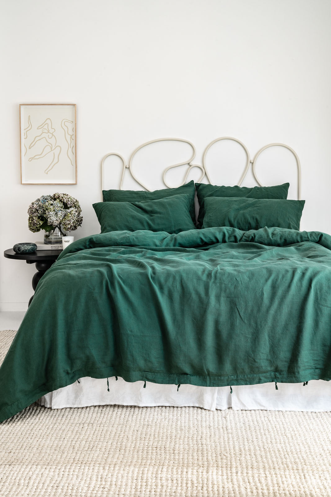 Jade Landing Page – I Love Linen