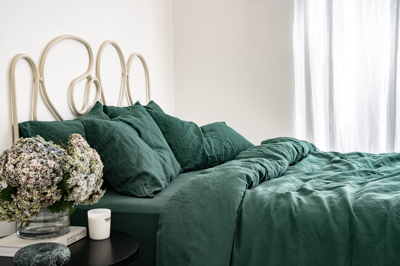 How to Style Our New Shade, Jade – I Love Linen