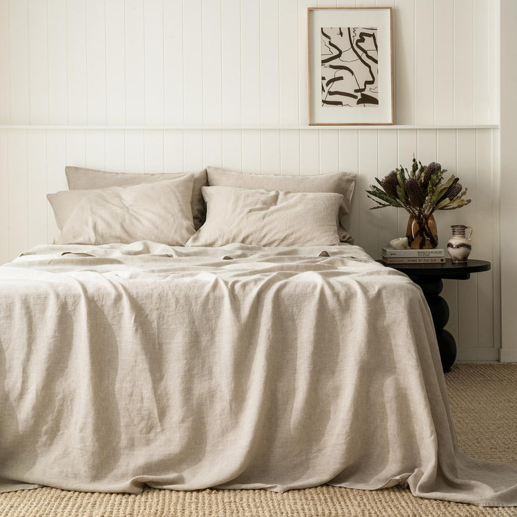 Shop The Best Linen Sheets & Bedding in Australia – I Love Linen
