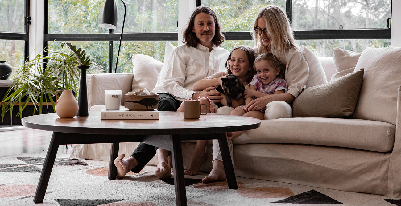 Places We Live: I Love Linen Founder Lauren Roe