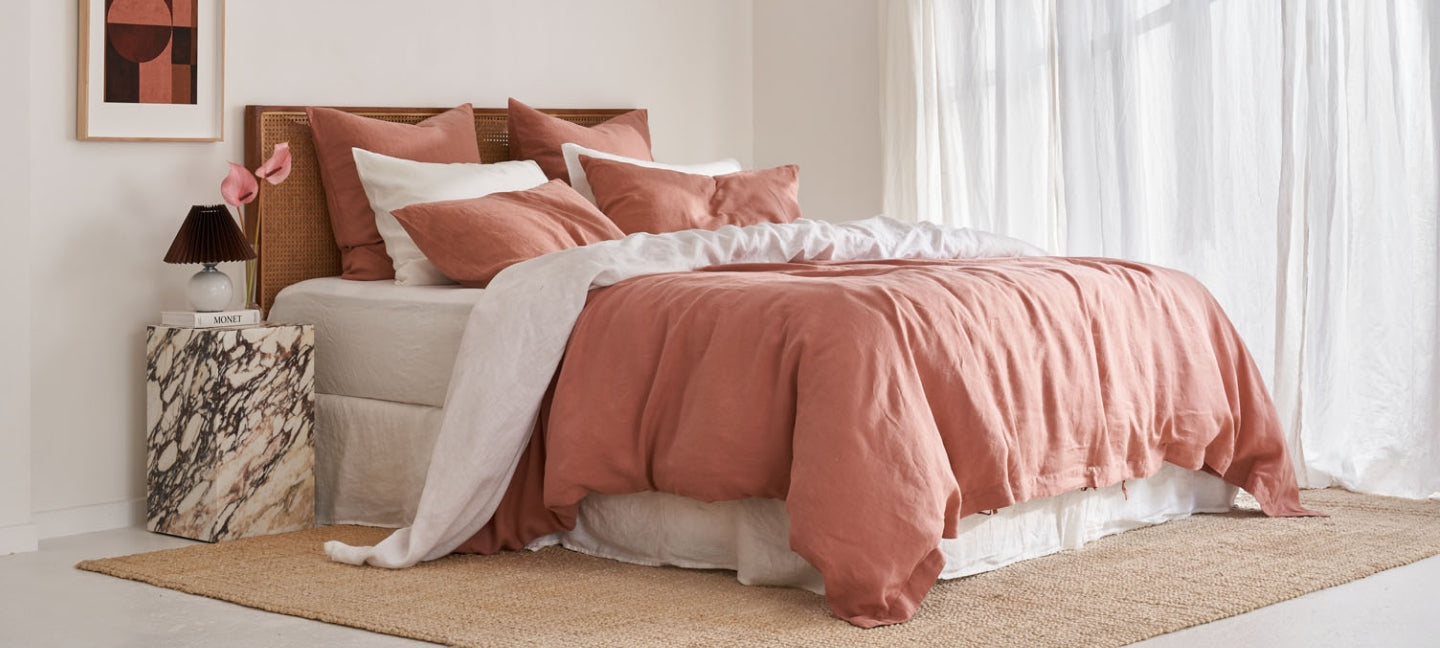 Rosa – I Love Linen