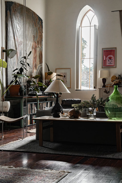 Explore this stunning renovated church with charm for days – I Love Linen
