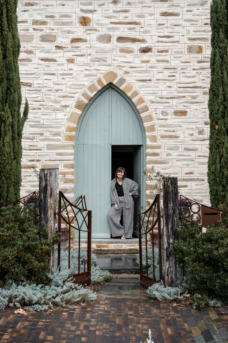 Explore this stunning renovated church with charm for days – I Love Linen
