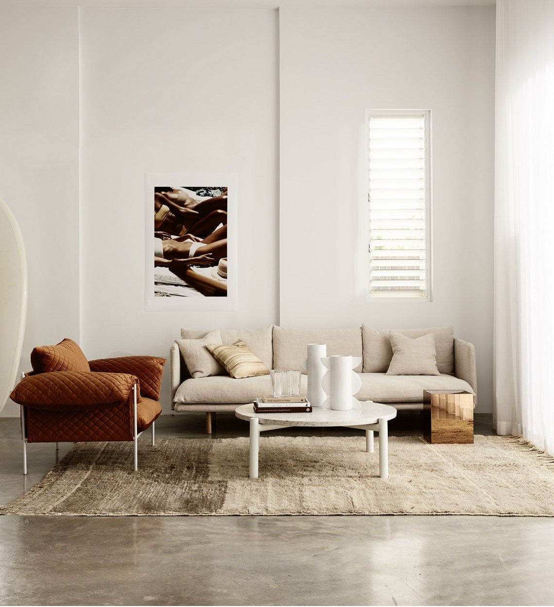 Interior Styling with Sarah Ellison – I Love Linen