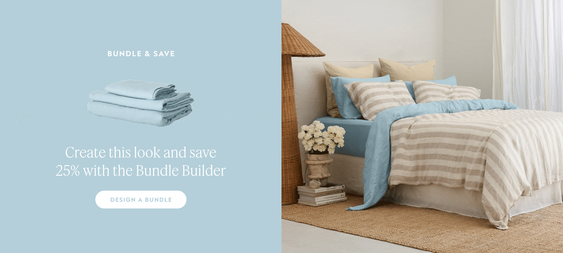 Shop The Best Linen Sheets & Bedding in Australia – I Love Linen