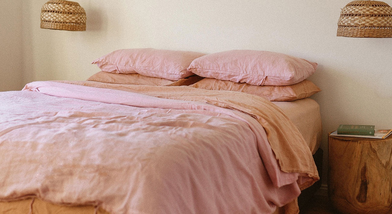 Spring Bedding Trends – I Love Linen