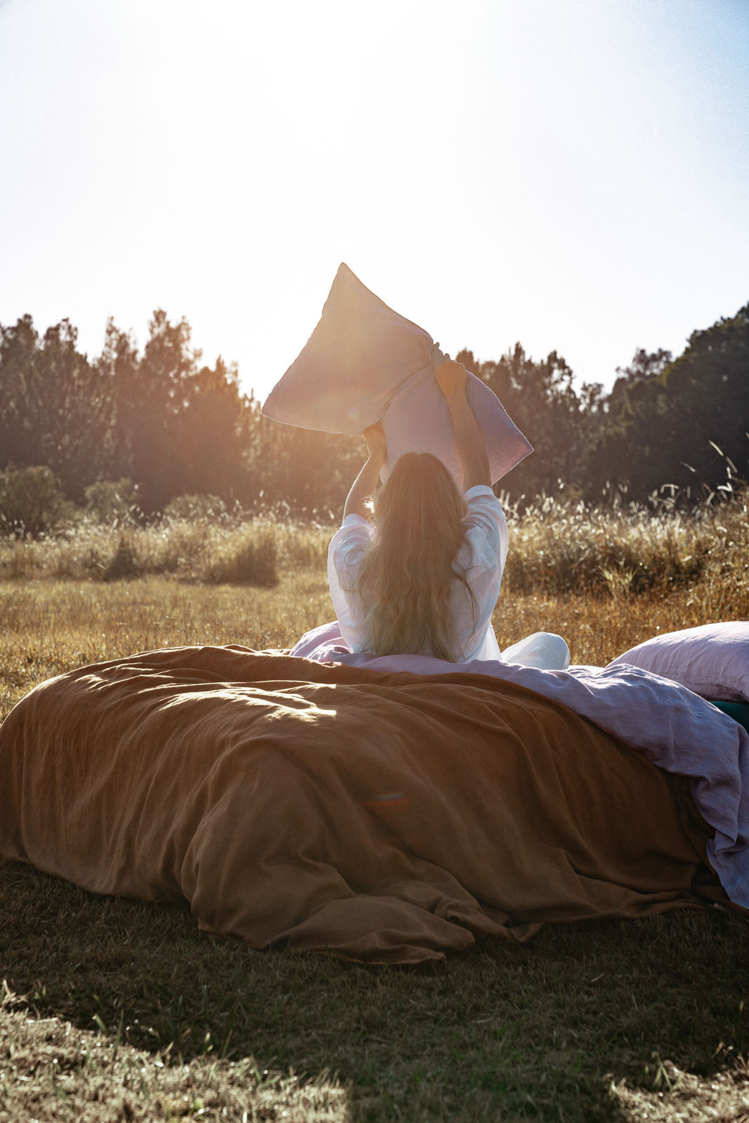 What is Linen fabric? And why is it best for bedding? – I Love Linen