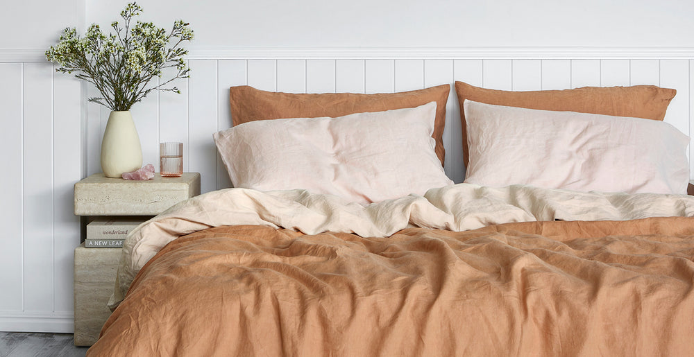 Welcome, New Double-Sided French Linen Designs – I Love Linen