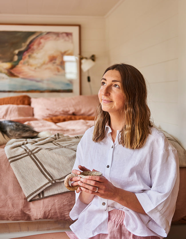 The Gift Store | Brand Spotlight: Natural Harry – I Love Linen