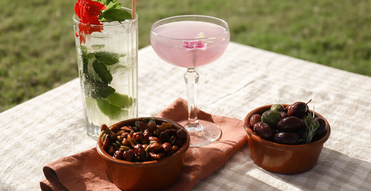Harvest & Gather @Huskdistillery – I Love Linen