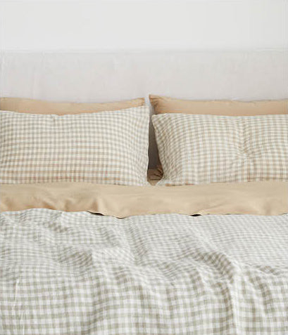 Welcome, Latte Bamboo Sheets & Bedding – I Love Linen