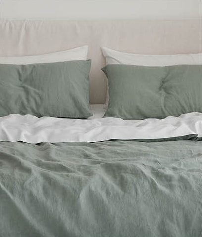 Welcome, White Bamboo Sheets & Bedding – I Love Linen
