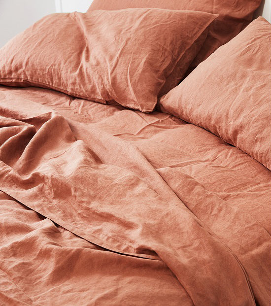 Desert Rose French linen Lookbook – I Love Linen