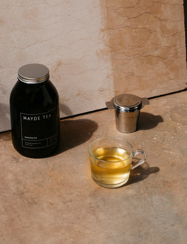 The Gift Store | Brand Spotlight: Mayde Tea – I Love Linen