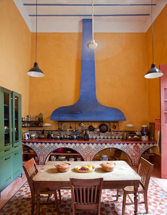 The ever-giving design styles of Mexico and how to bring them into you ...