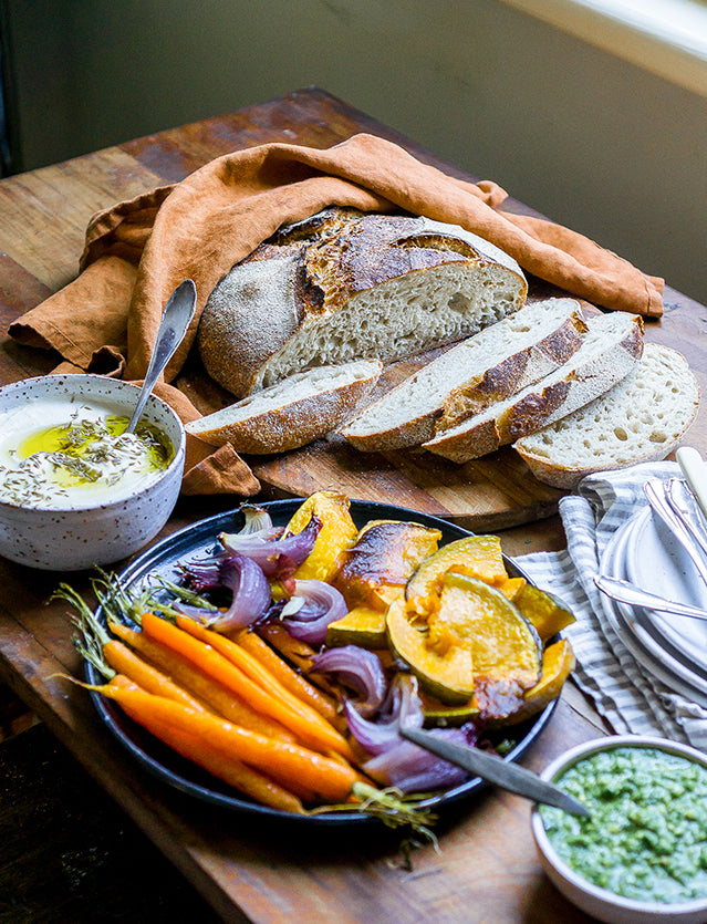 Harvest & Gather: Volume 2 Issue 2 – I Love Linen