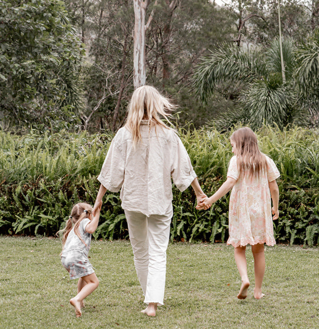 Places We Live: I Love Linen Founder Lauren Roe