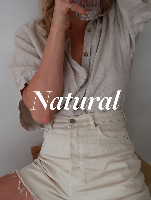 The Ruby Shirt at Hotel Les Roches Rouges – I Love Linen